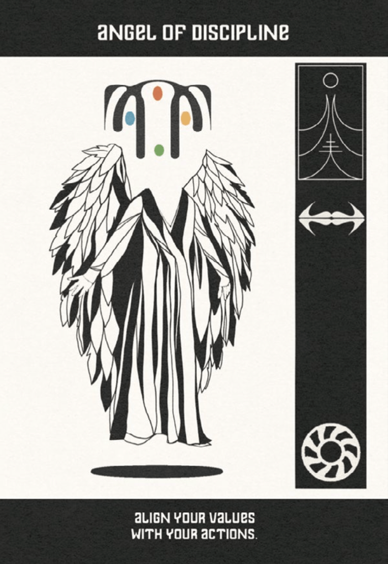 The Modern Mythology Oracle Deck – Agence Schweiger