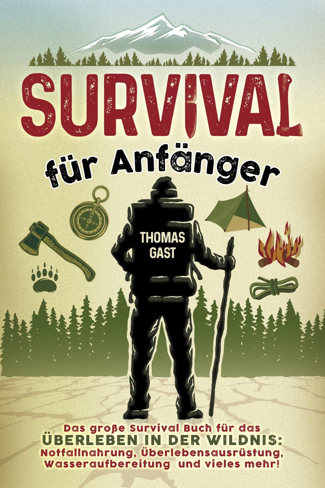 Survival for Beginners – Agence Schweiger