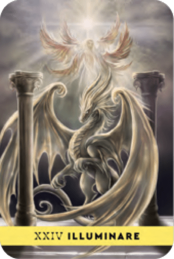 The dragon path oracle deck – Agence Schweiger