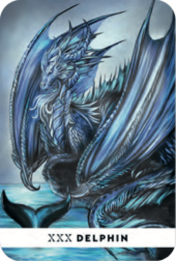 The dragon path oracle deck – Agence Schweiger
