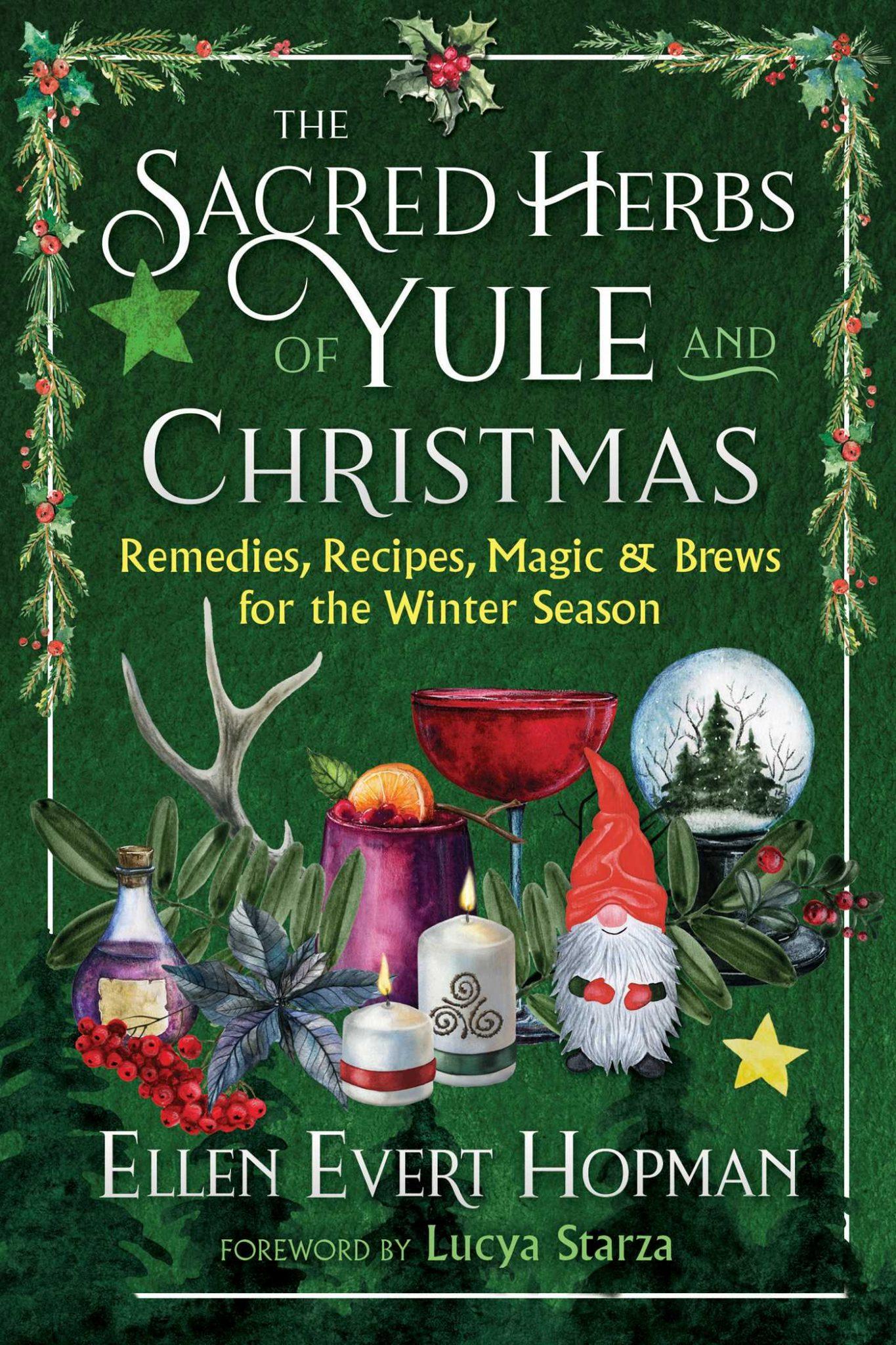 The Sacred Herbs of Yule and Christmas – Agence Schweiger